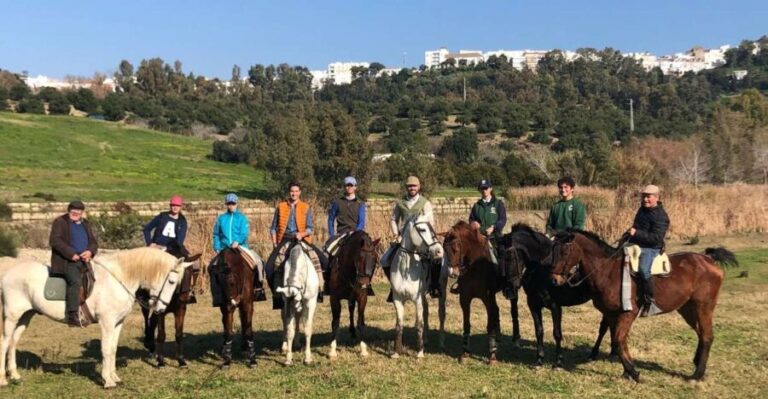 Arcos de la Frontera: Horseback Riding Experience - The Practical Side: Group Size, Safety, and Communication