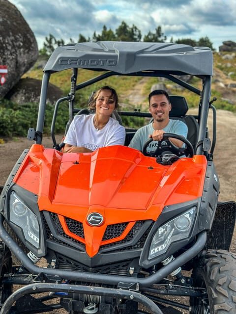 Arcos de Valdevez & Peneda-Gerês Guided Buggy Ride - Scenic Highlights and Wildlife Encounters