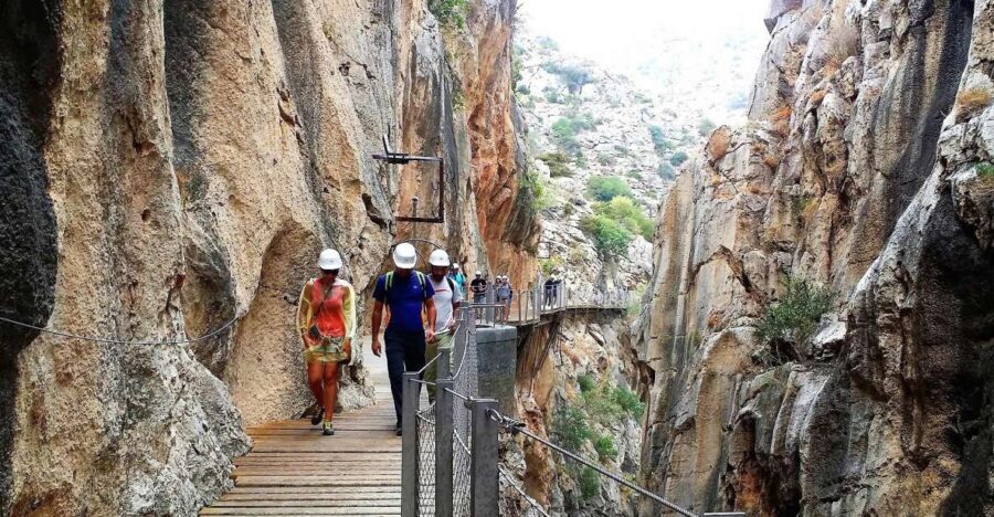 Ardales: Caminito del Rey Private Walking Tour - The Itinerary Breakdown