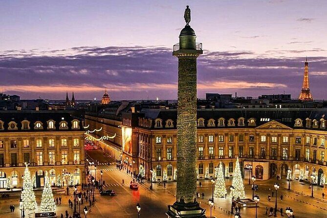 Area ,Opera, Jewellery,Fashion,Palais Royal walking tour - Who Will Love This Tour?