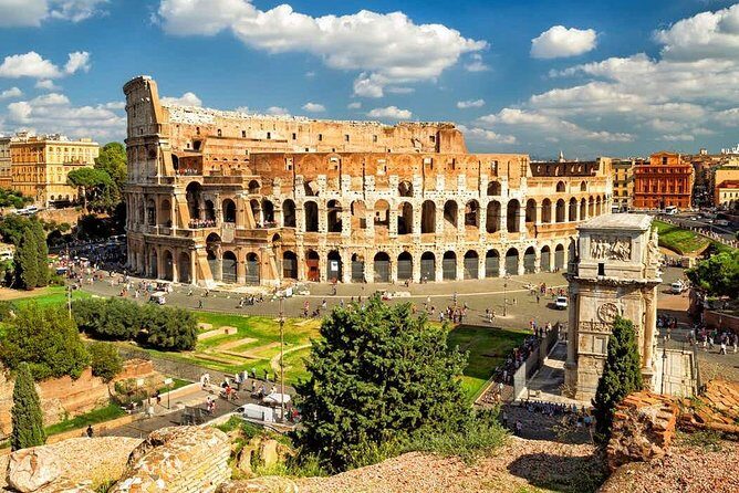 Arena Floor Access Experience for Colosseum & Roman Forum - Value for Money