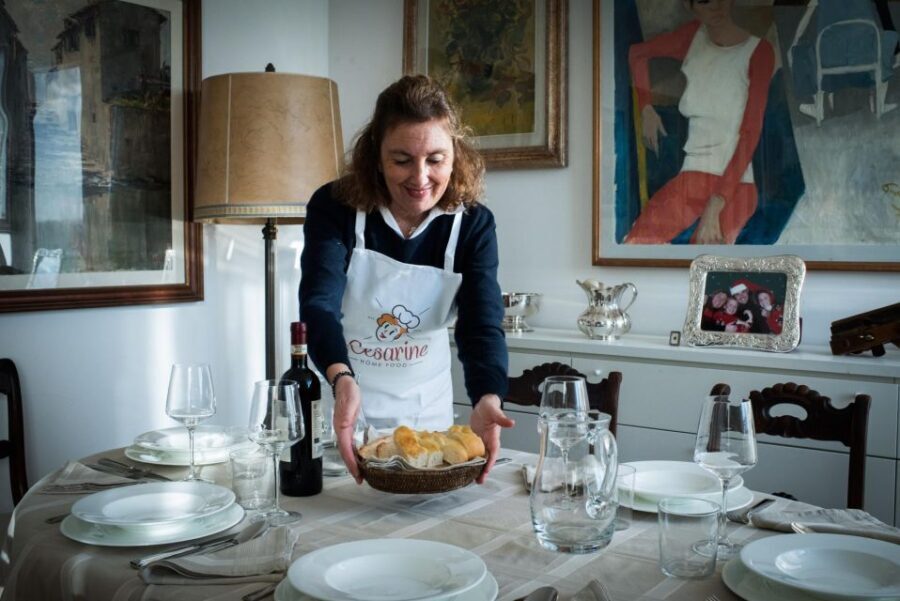Arezzo: Dining Experience at a Local's Home - FAQs