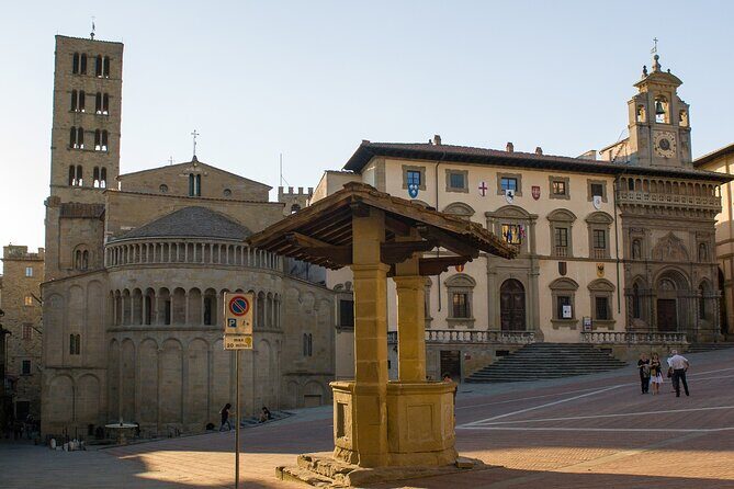 Arezzo Private Tour with Official Guide - What Real Travelers Say