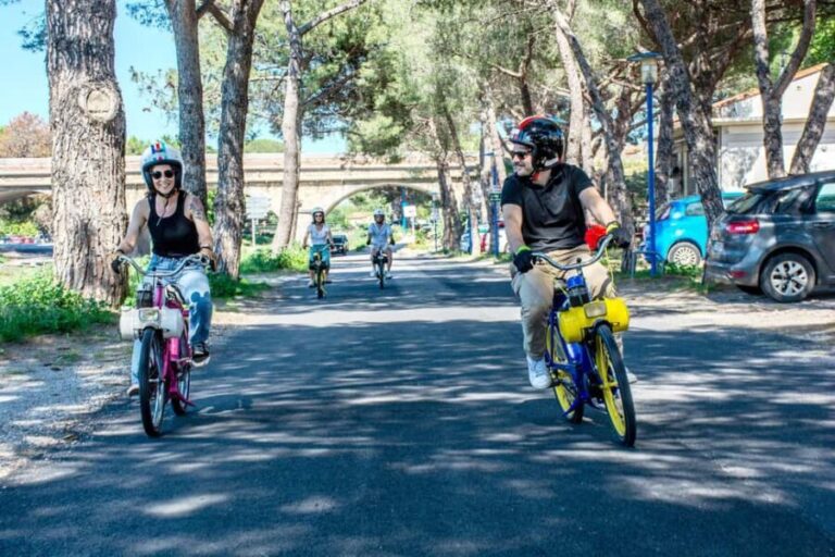 Argelès-sur-Mer: a guided Solex ride to discover street art - Why You Should Consider This Tour