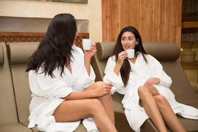 ARGILLARIUM EXPERIENCE - RITUS OTIUM 90 min with GolfCart Transfer - Who This Tour Is Best For