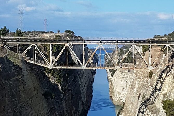 Argolis Olympia Delphi & Meteora 4-Day Tour - The Itinerary in Detail