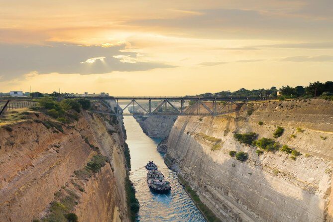 Argolis Private Full Day tour - The Allure of a Private Argolis Day Trip