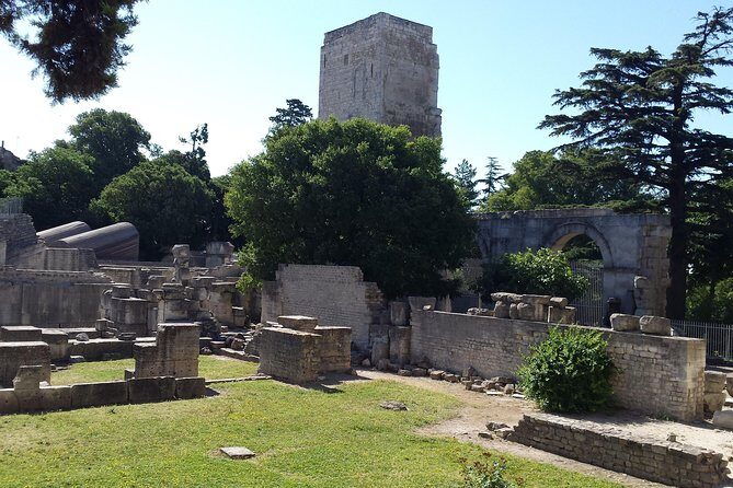 Arles and Camargue Full-Day Tour including Aigues Mortes - Discovering Aigues-Mortes: Medieval Fortresses & Salt Lakes