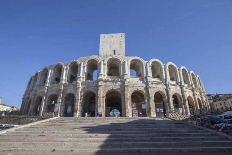 Arles: Private Guide Tour - Explore History & Culture - Why This Tour Is a Great Choice