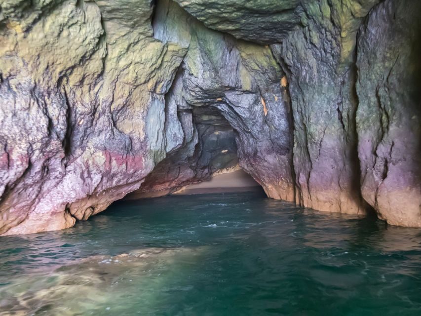 Armação de Pêra: Private Benagil Cave Tour - Why this Tour Is a Great Choice