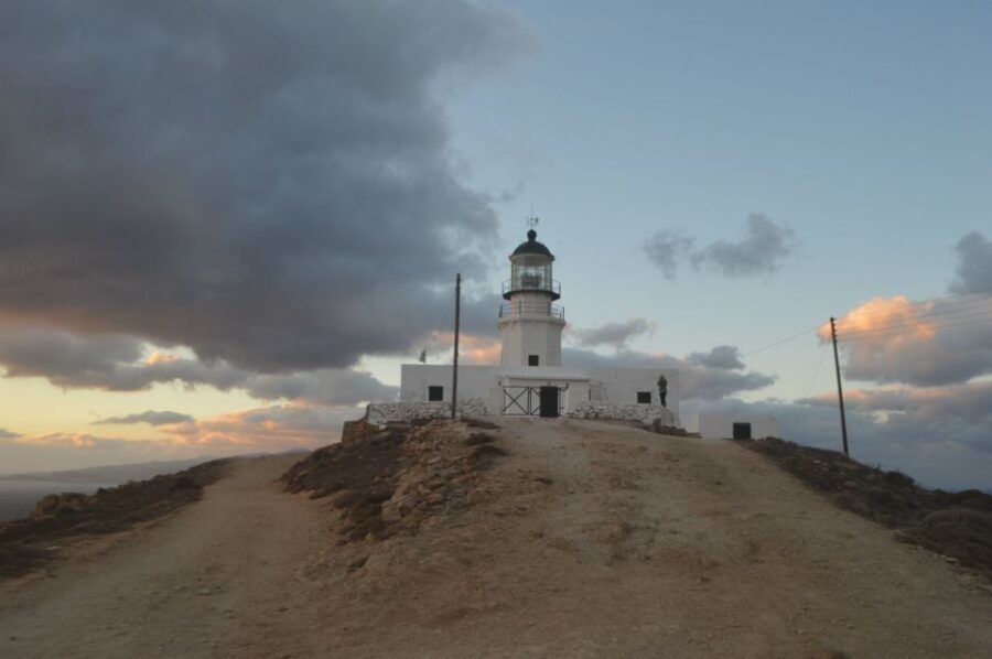 Armenistis Lighthouse Visit - What To Expect During the Tour