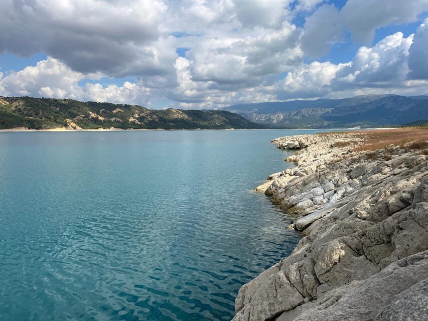Around the Lake of Verdon : Guided electric scooter rides - Practicalities and What to Prepare