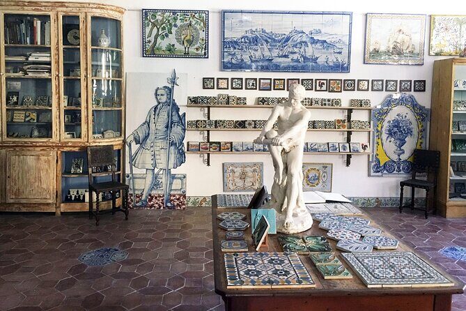 Arrábida Azeitão Palmela and Setúbal Private Tour + Tile Visit - Why This Tour Is a Great Choice