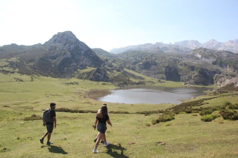 Arriondas: Covadonga Lakes Guided Tour - An In-Depth Look at the Covadonga Lakes Guided Tour
