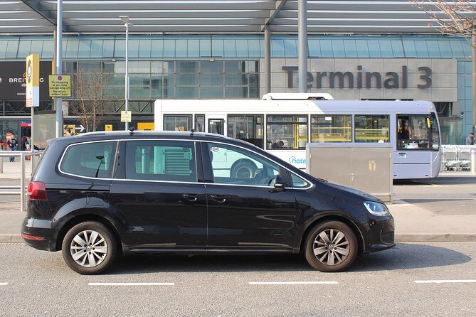 Arrival / Departure Private Transfer Heathrow Airport to Southampton Cruise Port - The Experience: What You Can Expect