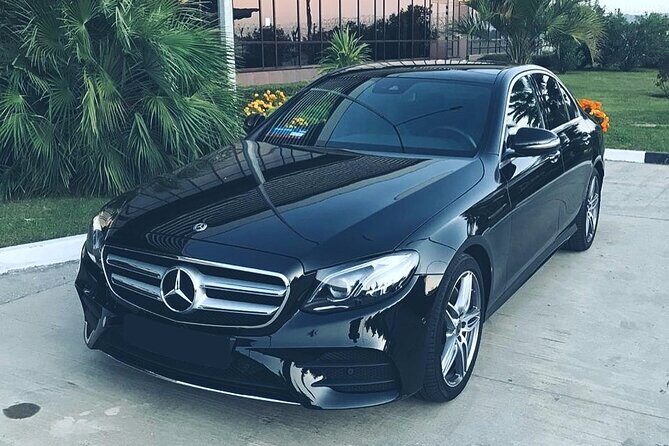 Arrival Transfer from Paris Airport CDG to Paris in Private Car - Overview of the Transfer Service