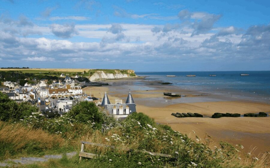 Arromanches 360 Circular Cinema Entry Ticket - FAQ