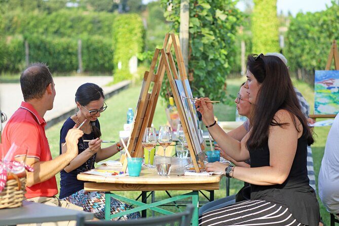 Art Experience with Food and Wine Tasting in Lazise - Practical Details: What You Need to Know