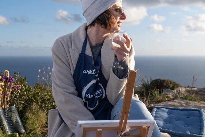 Art Experience with Wine - Meeting Points, Schedule, and Practical Details