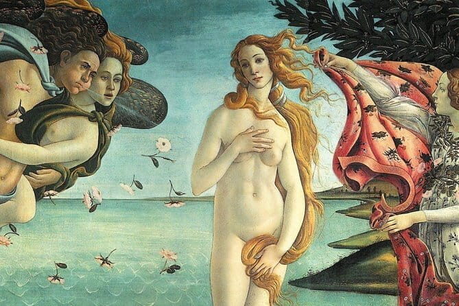 Art Florence: Uffizi Gallery Skip the line with Expert Insights - Why This Tour Offers Great Value