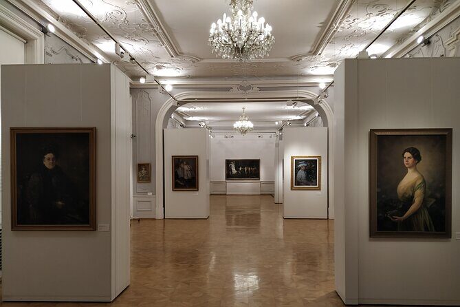 Art Gallery Sightseeing Tour in Sofia - A Closer Look at the Itinerary