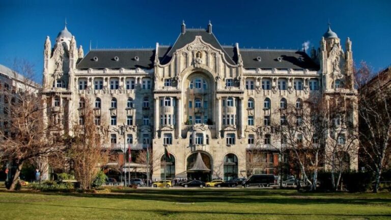 Art Nouveau Tour in Budapest: 3-Hour Private Tour - Who Will Love This Tour?