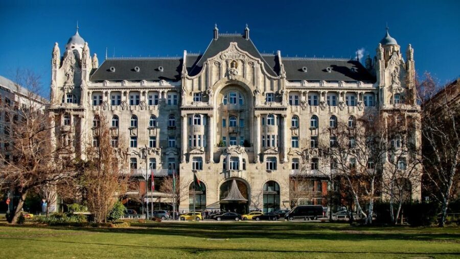 Art Nouveau Tour in Budapest: 3-Hour Private Tour - Who Will Love This Tour?