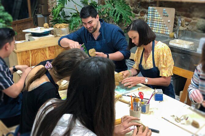 Artisan Ceramic Experience: Private Events and Team Building - The Sum Up