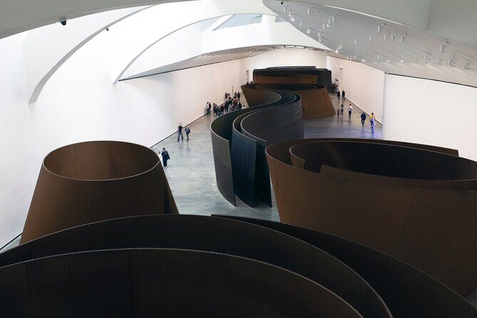 Artist-Guided Tour of the Guggenheim Museum - The Sum Up