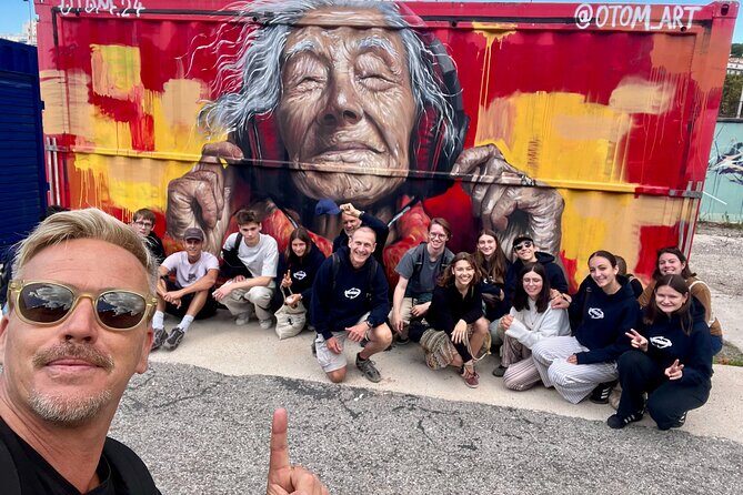 Artistic walk in Nice - Reviews and Authentic Insights