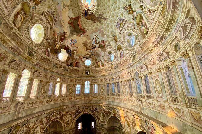 Ascend to the Dome of the Sanctuary of Vicoforte - Final thoughts