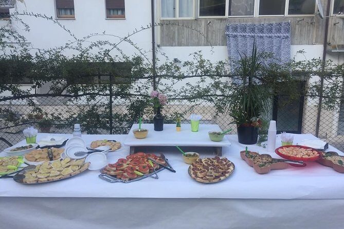 Ascoli Olive Oil Tour with Tasting and Local Food Pairing - The Food Pairing & Local Delicacies