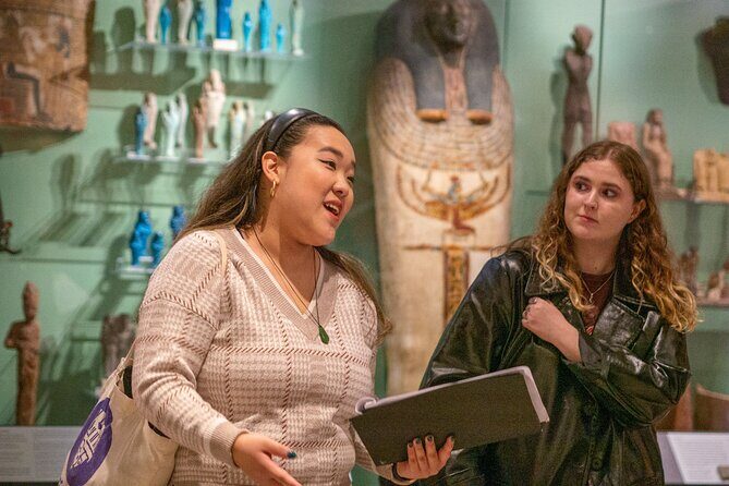 Ashmolean Museum Tour - by Uncomfortable Oxford - In-Depth Look at the Itinerary