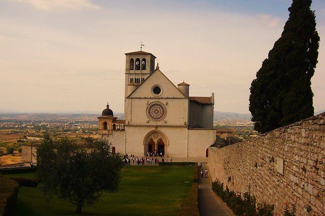 Assisi and Spello Full Day Private Walking Tour - The Practicalities