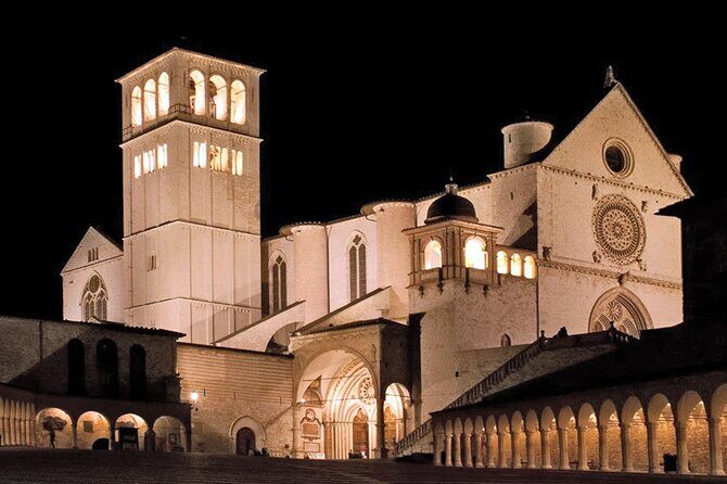 Assisi Best Highlights a Private Tour with Licensed Tour Guide - The Tour Breakdown: What to Expect and Why It Matters