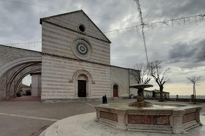 Assisi, City Highlights and Basilica of St. Francis tour - How the Tour Adds Value
