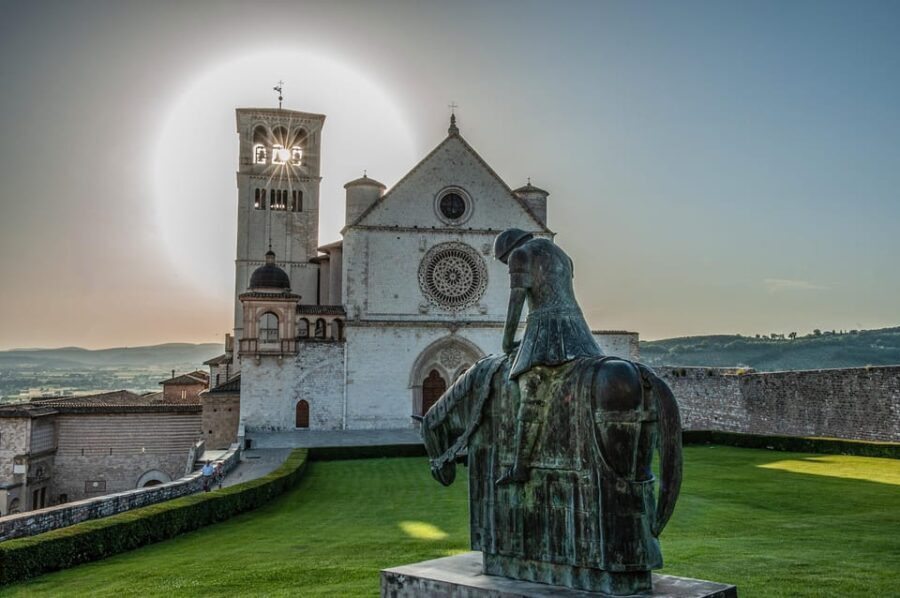 Assisi City highlights and St. Francis Basilica Tour - The Real Value of This Tour