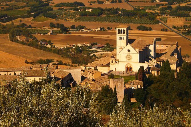 Assisi Full day tour including St Francis Basilica and Porziuncola - Transportation and Practicalities