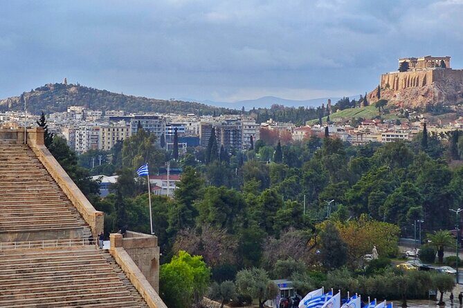 Athenian Hills Walking Tour - Your introduction to Athens - The Value of This Tour