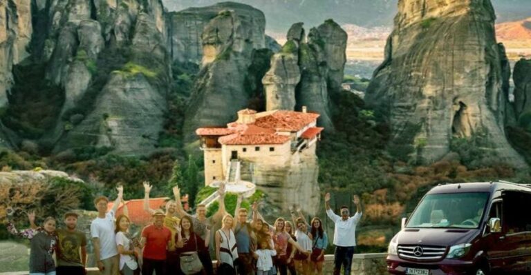 Athens: 2-Day Meteora Tour in Spanish with Guide & Hotel - Why Choose This Tour? An In-Depth Look