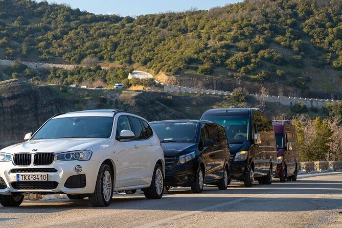 Athens: 2-Day Trip to Meteora with Guided Tours and Hotel - Day Two: Customizable Adventures