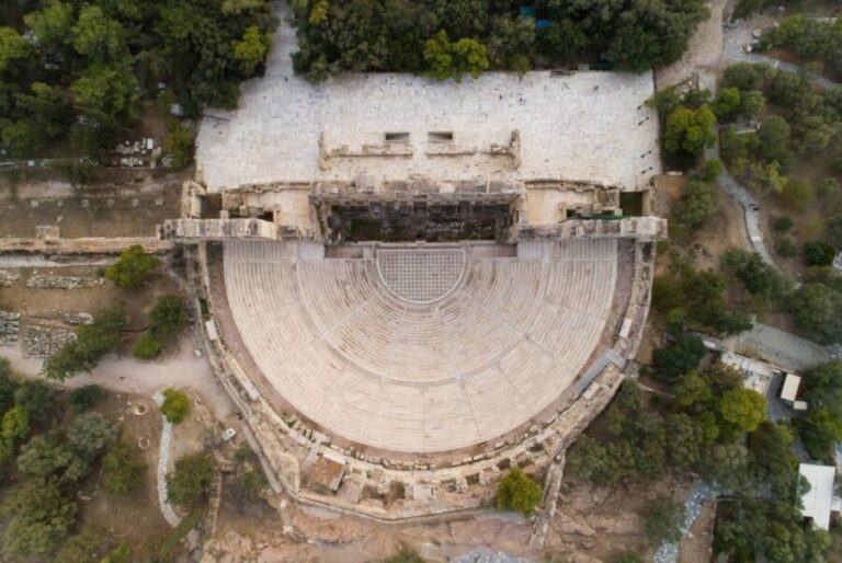 Athens: Acropolis Hill Ticket with Time Slot - The Review from Real Visitors