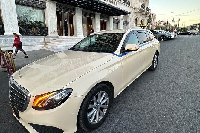 Athens Airport (from/to) Premium Transfer Services - Who Will Love This Service?