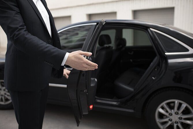 Athens Airport Private Arrival Transfer - What Reviewers Say