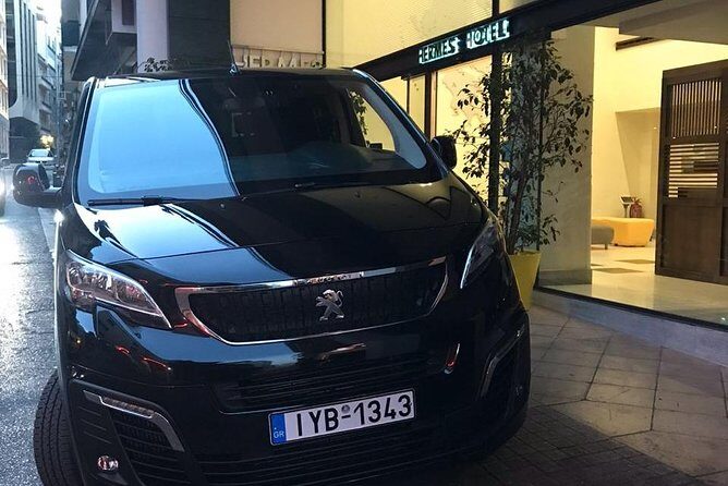 Athens Airport Round-Trip Private Transfer - FAQ