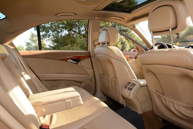 Athens airport to Athens Center private transfer - The Real Experiences from Travelers