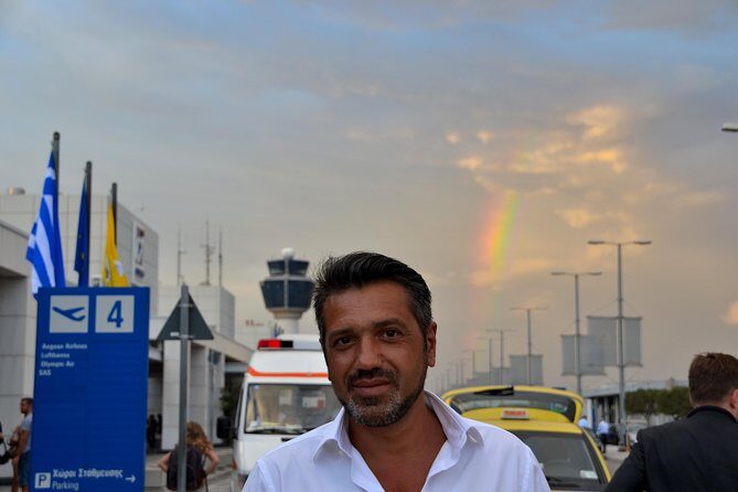 Athens airport transfer From the city of Athens - The Authentic Touch: What Reviewers Say