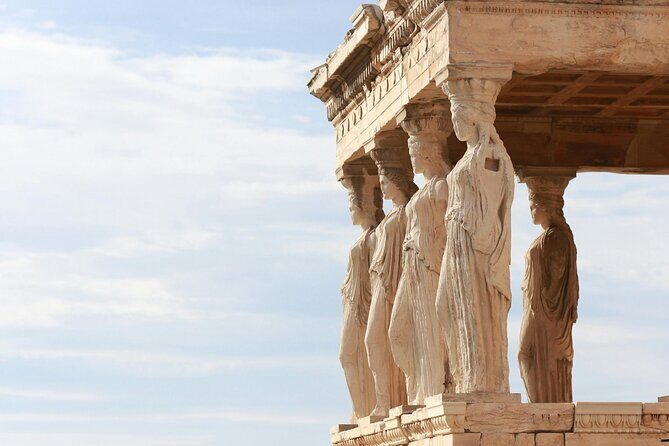 Athens and Acropolis Parthenon Half Day Tour with Tickets - Transportation & Practicalities