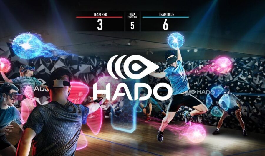 Athens: AR sports experience at HADO Dafni - Why Is This Experience Special for Travelers?