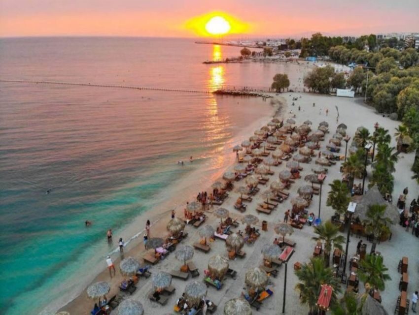 Athens: Athenian Riviera Private Tour by Van - The Transport & Guide Experience